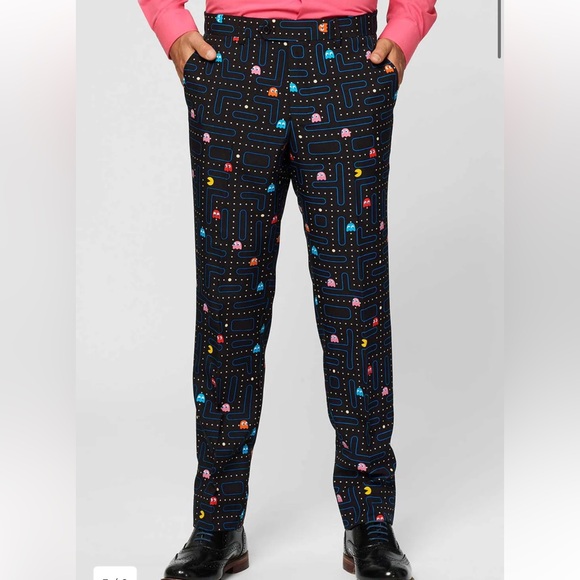 OppoSuits | Pants | Opposuits Official Pacman Pants 44 | Poshmark